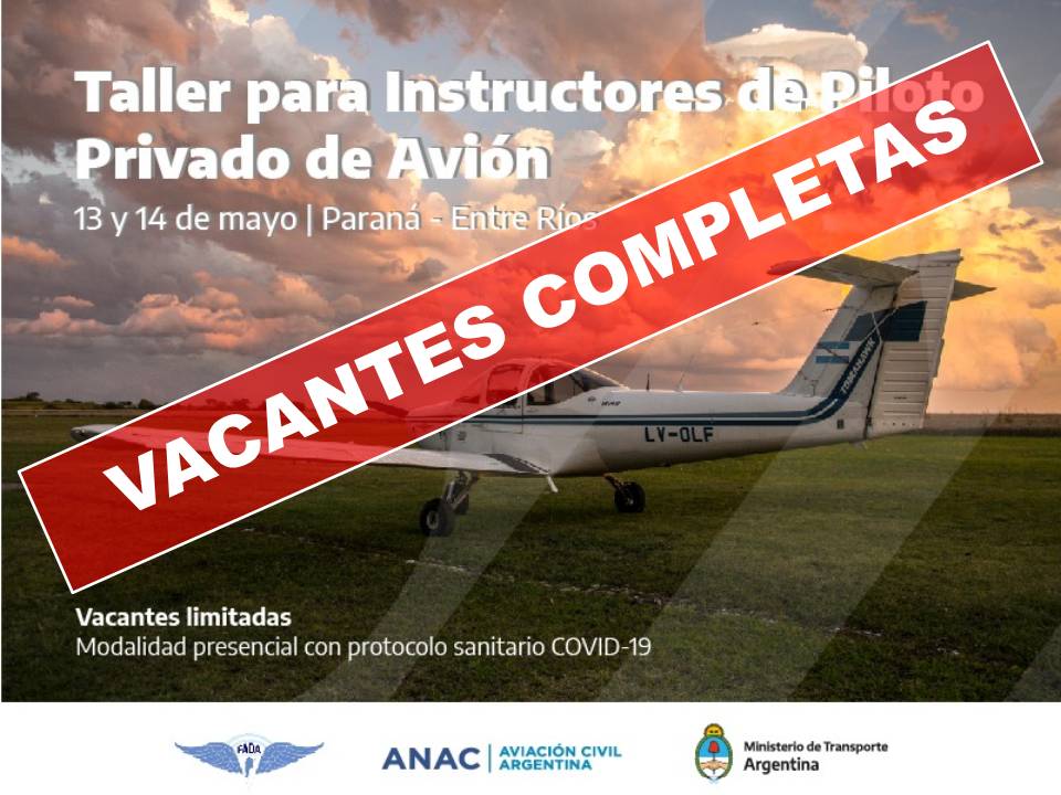 Somos sede del Taller de Estandarización para IIVV PPA, que dictarán ...